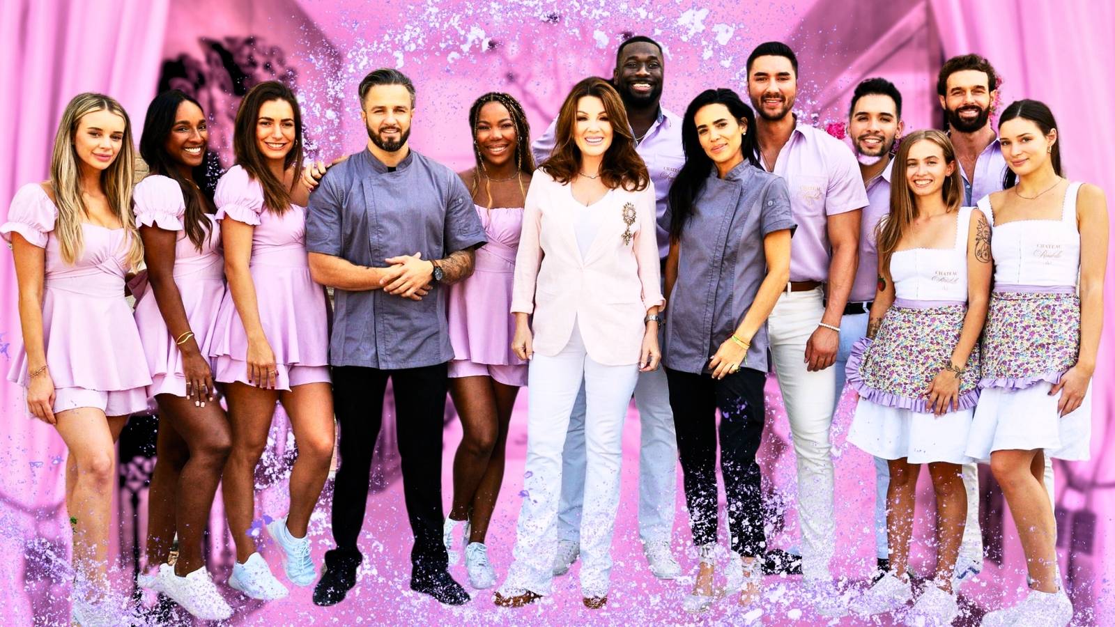 Vanderpump Villa Cast Guide