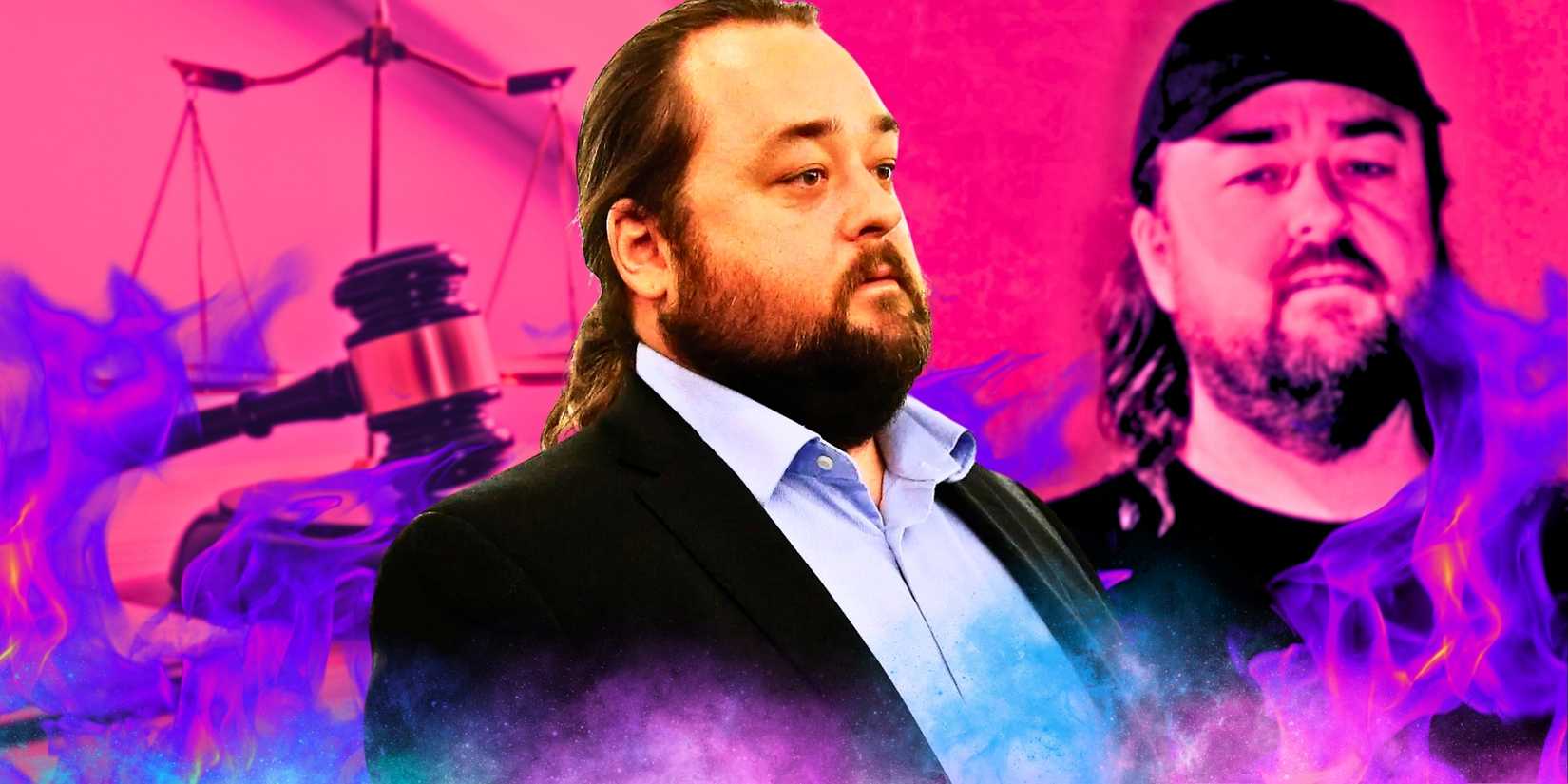 What Happened To Austin Lee "Chumlee" Russell From Pawn Stars?