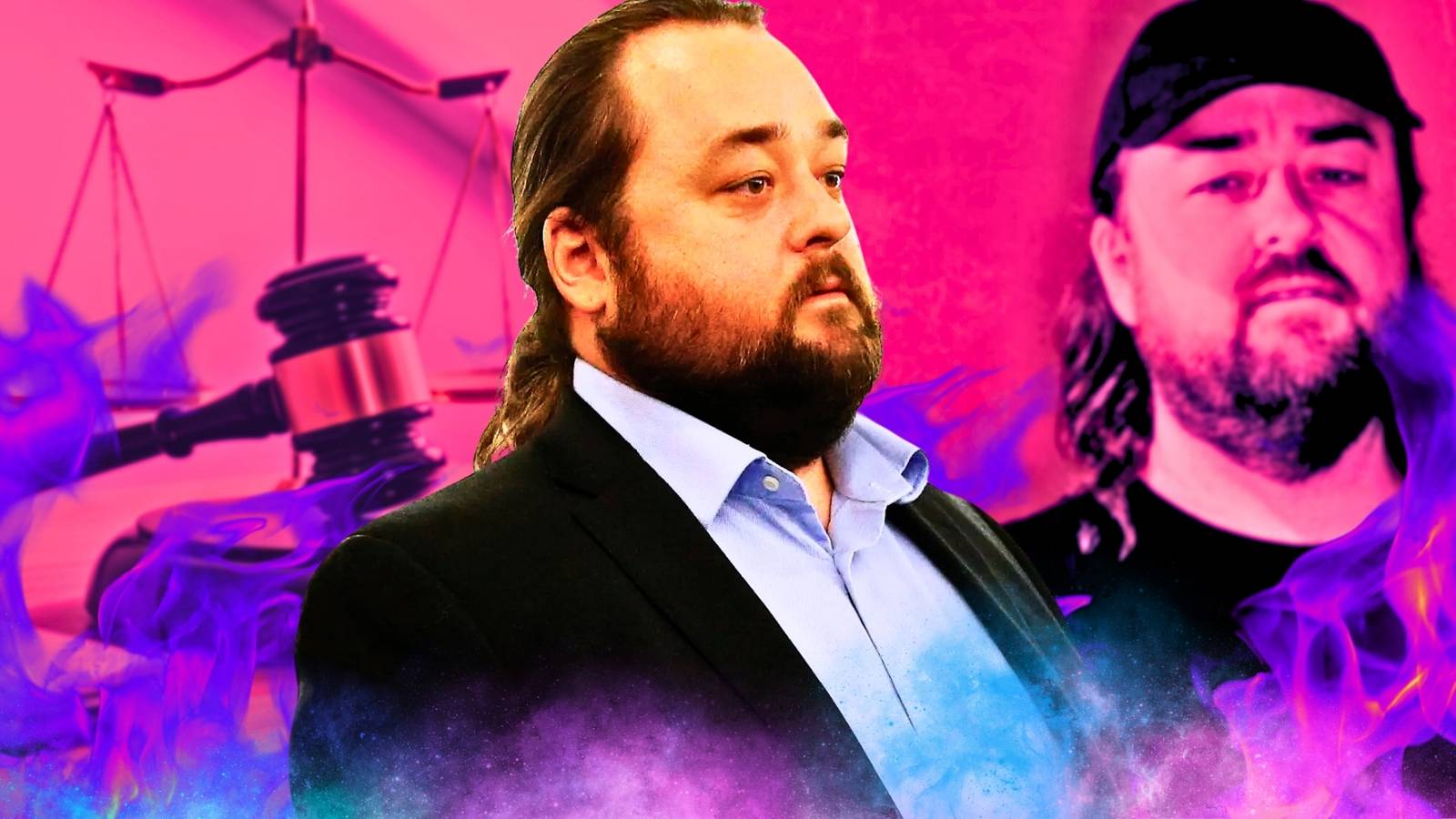 Pawn Stars: Austin Lee 'Chumlee' Russell's Legal Issues Explained