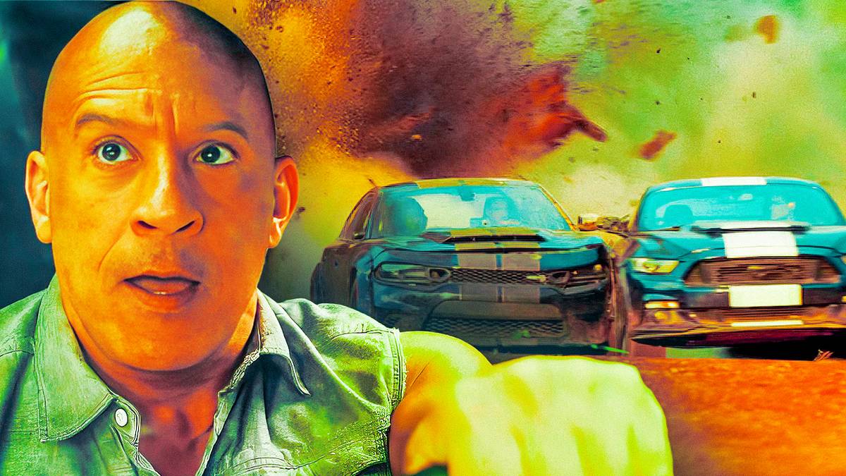 Fast & Furious: The Most Ridiculous Scene From Each Of The Saga's 11 Movies