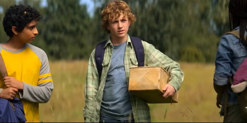 Percy Jackson Season 2 Gets Hopeful Updates From Poseidon Actor & EP