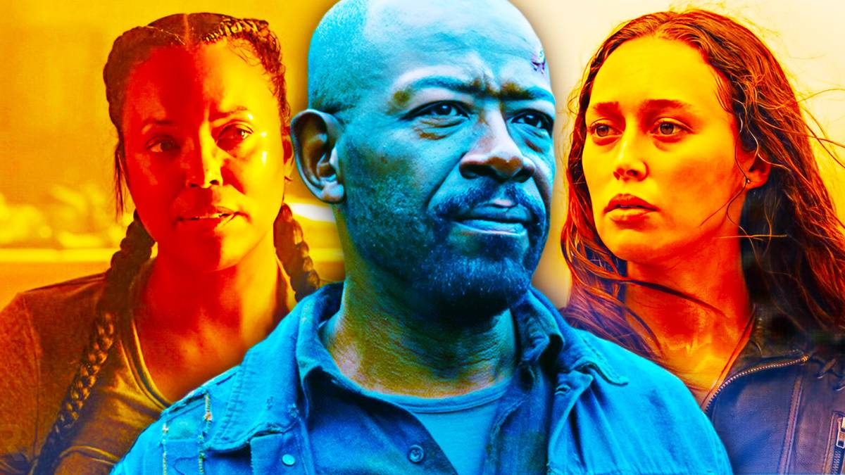 All 13 The Walking Dead Episodes Directed By A Cast Member