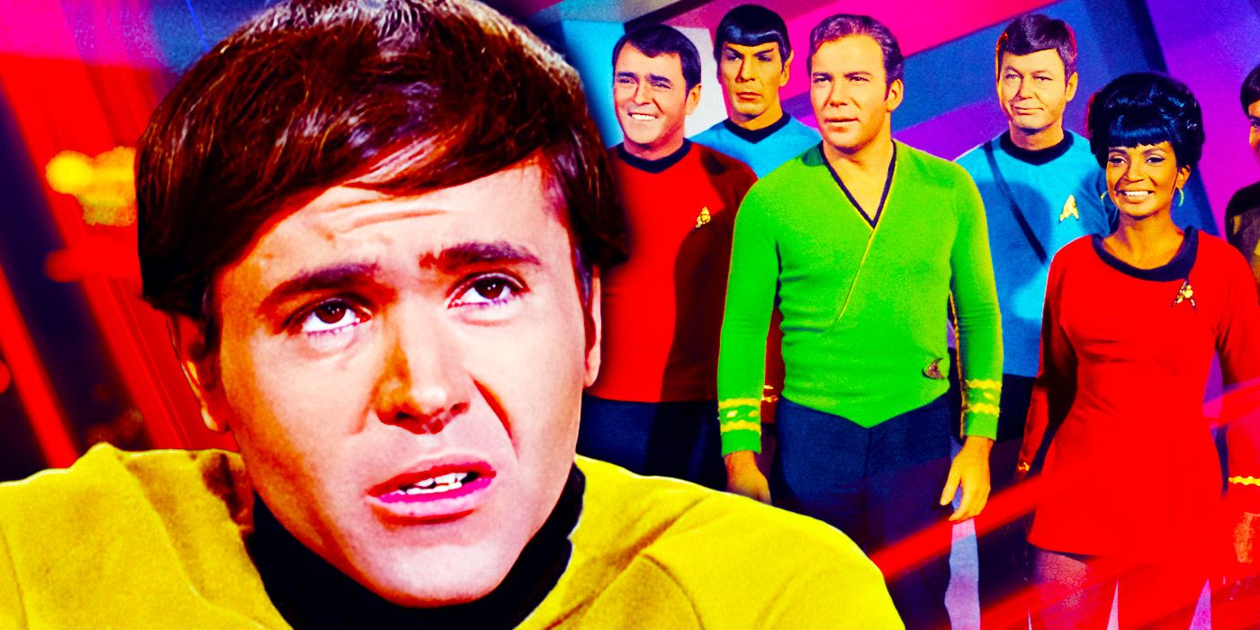 Walter Koenig is "Great" & "Won't Pull Any Punches" In Star Trek ...