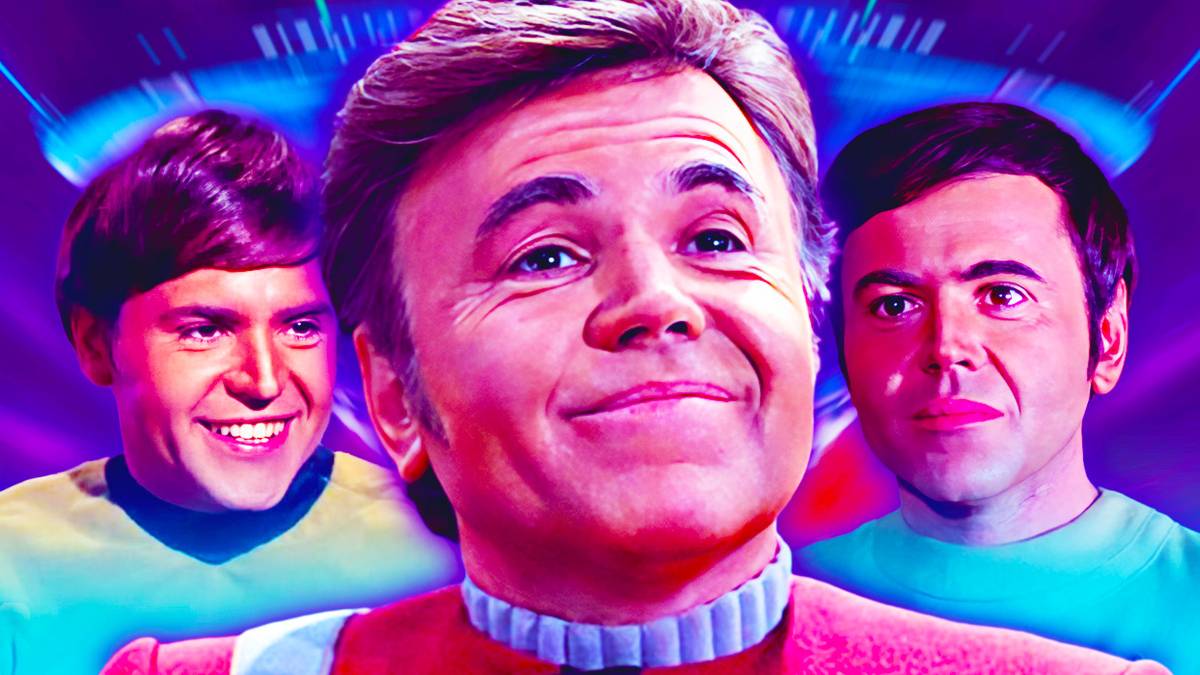 Walter Koenig's 10 Best Star Trek Chekov Moments