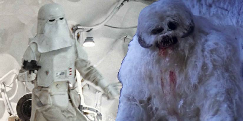 Return to Echo Base: Luke & Leia Journey Back to Hoth to Rescue Rebel ...