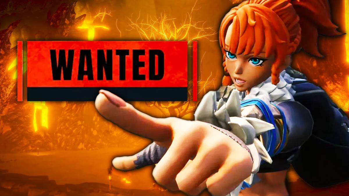 How To Remove Your Wanted Status In Palworld