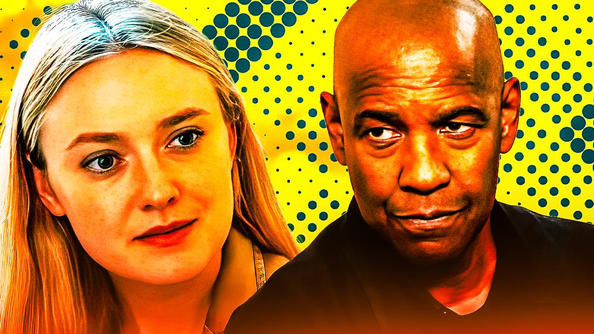 Was Dakota Fanning's Emma Collins In The Equalizer 1 Or 2?