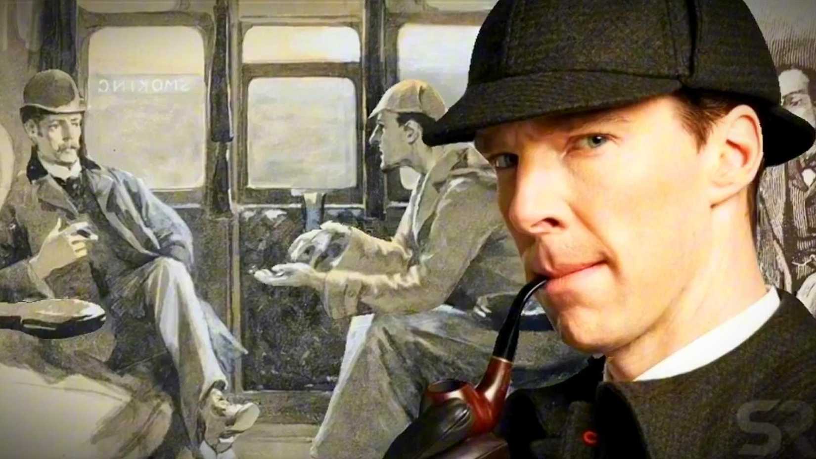 CBS' New Sherlock Holmes Series Watson Gets Release Date & First Image