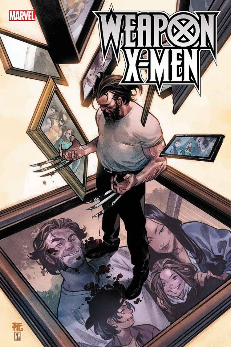 "A Wolverine Unlike Any Other": Marvel's New Wolverine Is the Darkest ...
