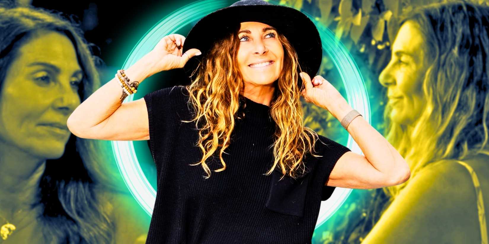 I Think Leslie Fhima Is Salty Over Not Being The Golden Bachelorette ...