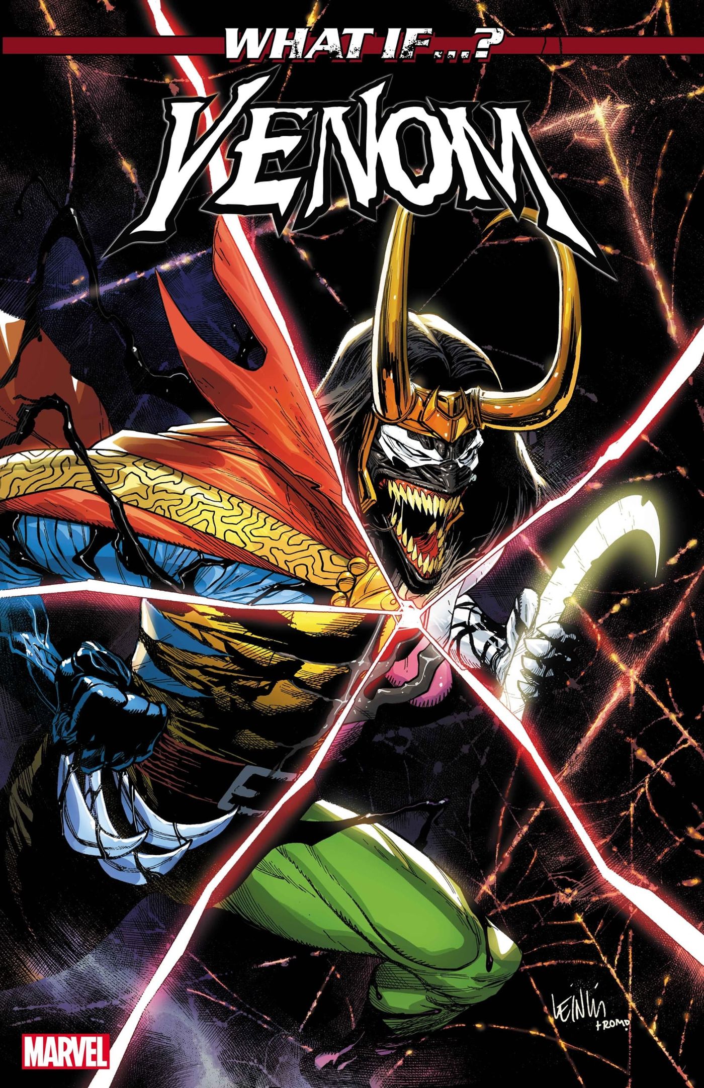 She-Hulk, Wolverine & Moon Knight's Official Venomized Forms Revealed ...