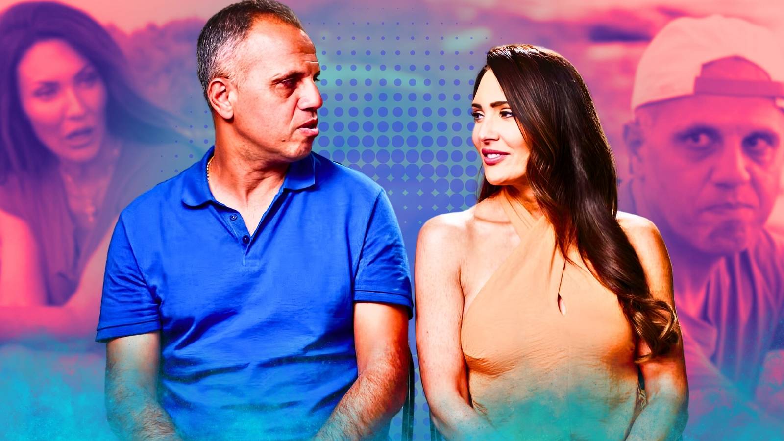 What Happened To Meisha Johnson After 90 Day Fiancé: Before The 90 Days ...