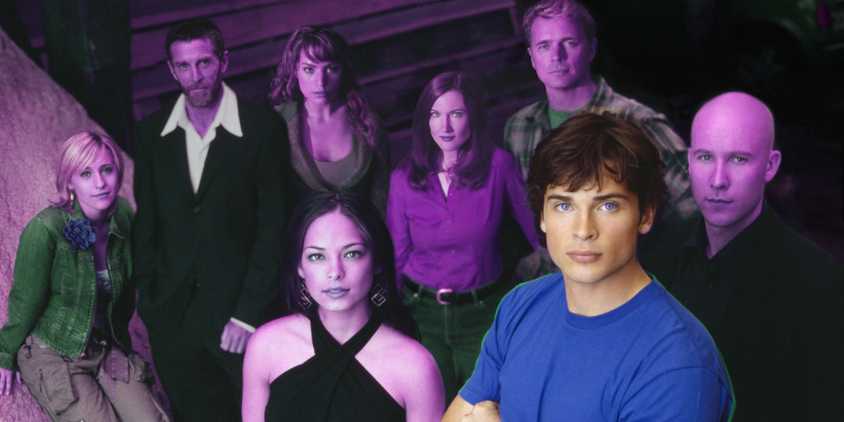 Every Season Of Smallville Ranked, Worst To Best