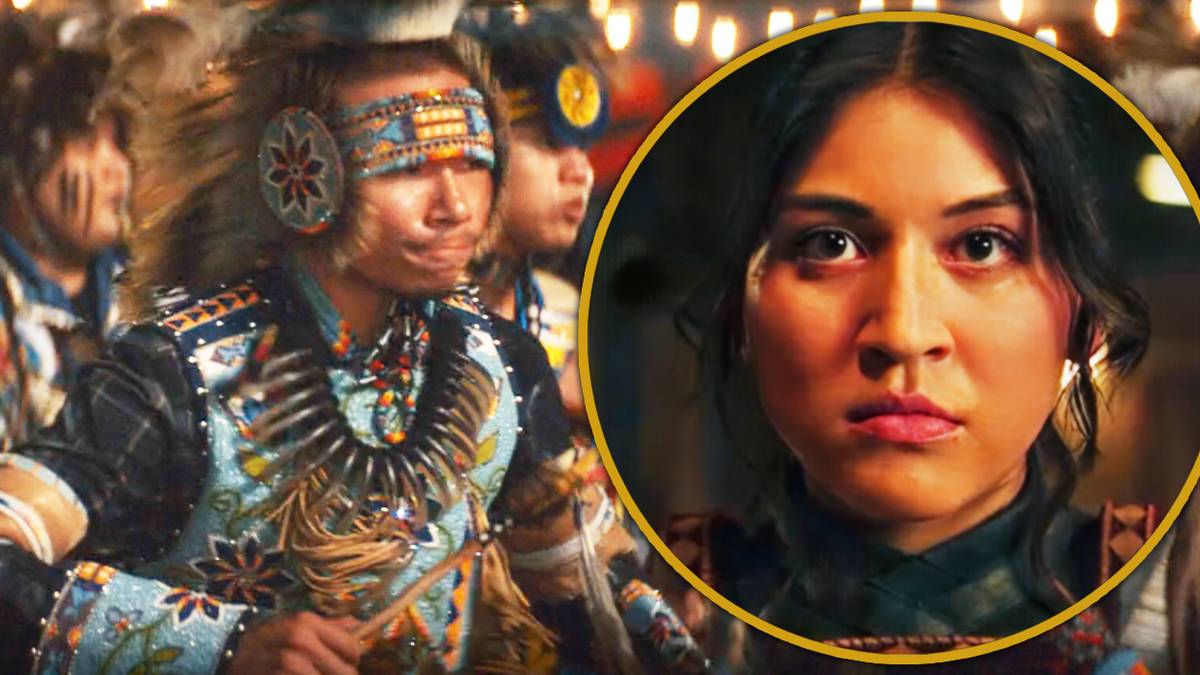 Why A Brand New Choctaw Nation Chant Was Written For Marvel’s Echo