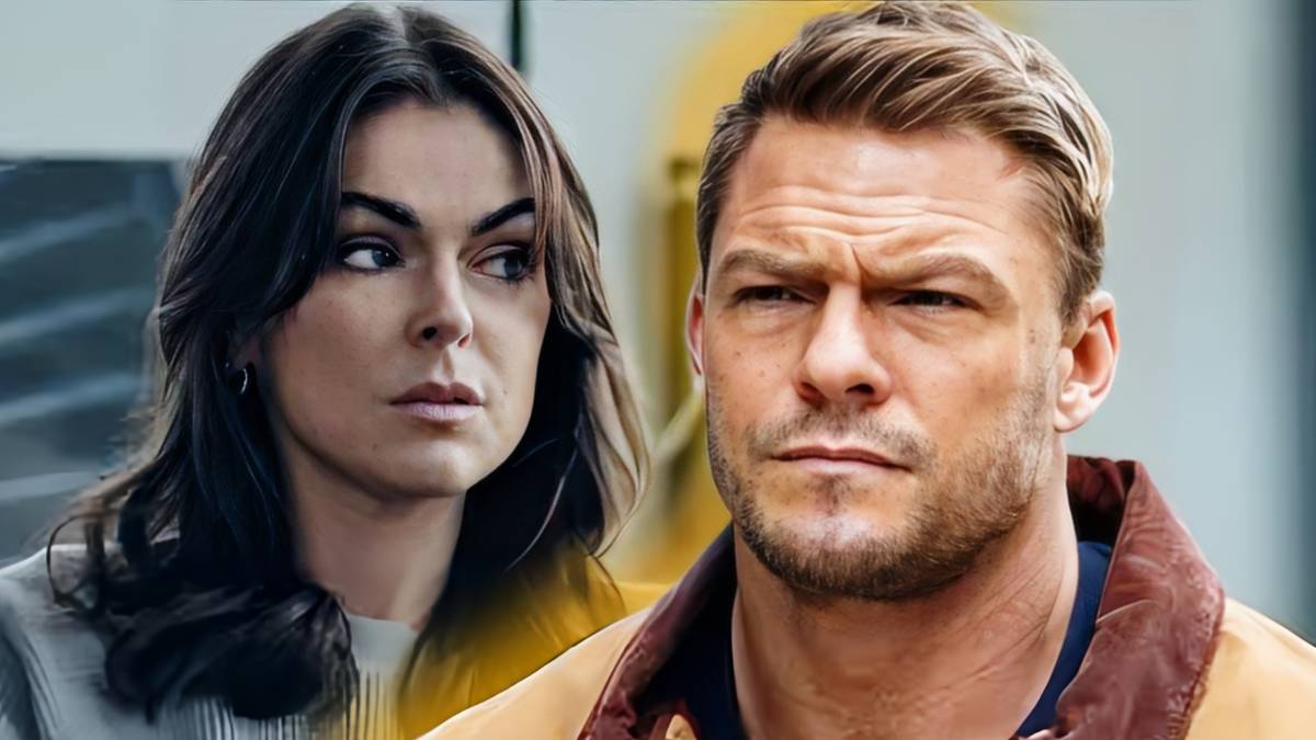 Why Dixon Offers To Kill Swan In Reacher Season 2