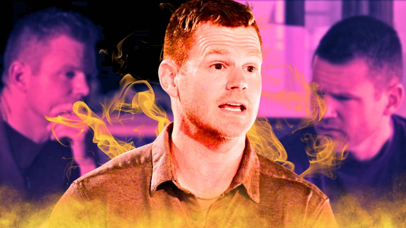 Why Jake's Coming Off As The Villain In The Trust: A Game Of Greed