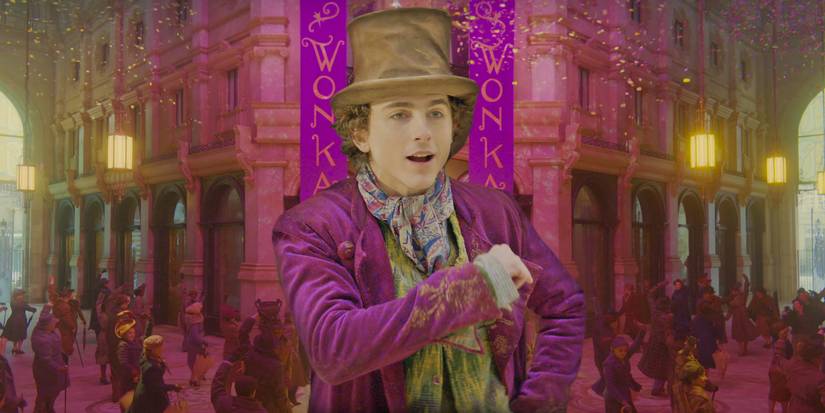 Wonka Director Paul King On Timothée Chalamet's Triple Threat Star ...