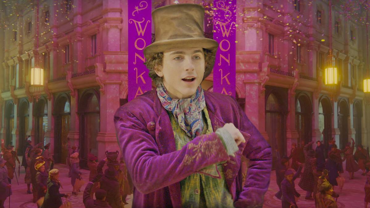 Wonka Hits Major Milestone At Global Box Office - How Much More Will It ...