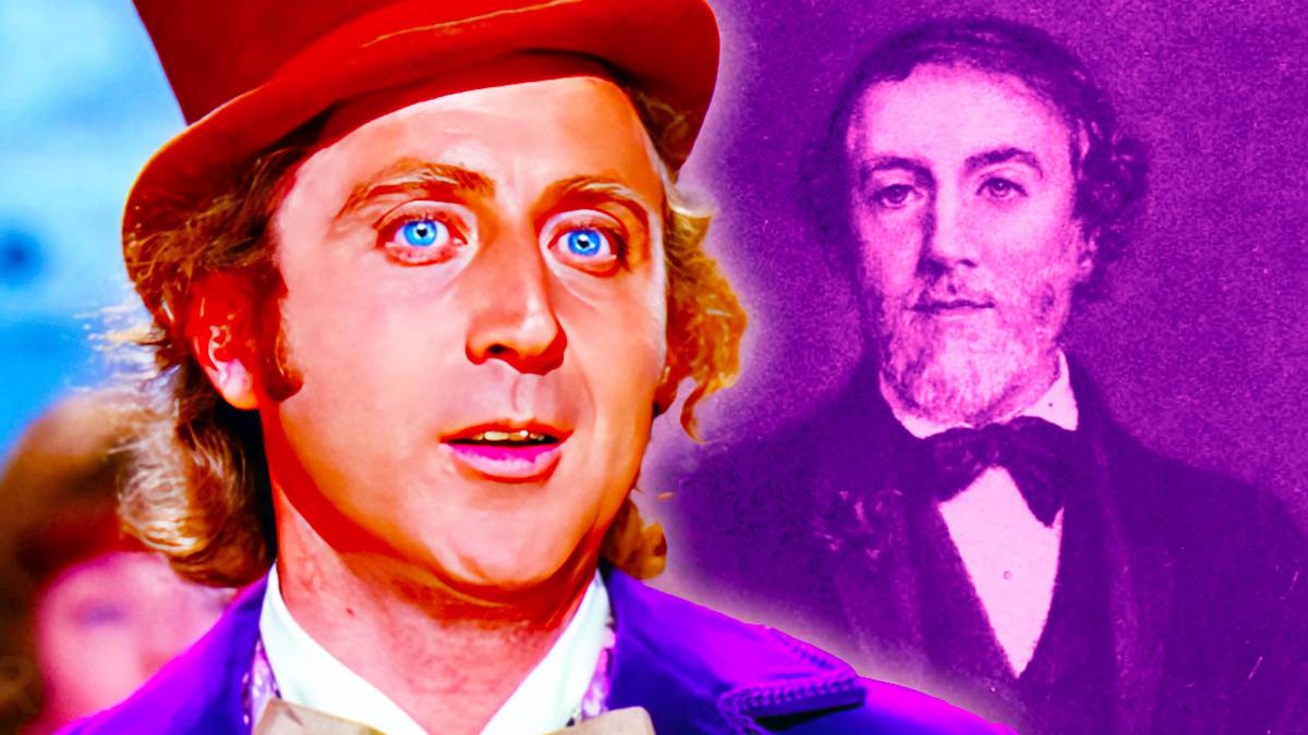 Willy Wonka & The Chocolate Factory's Hidden Connection To 1 Irish Poet ...