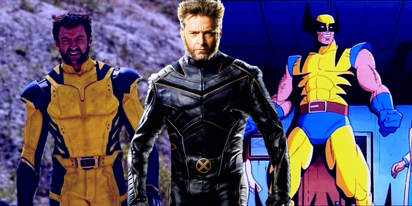 10 Best Wolverine Costumes In X-Men Movies & TV Shows