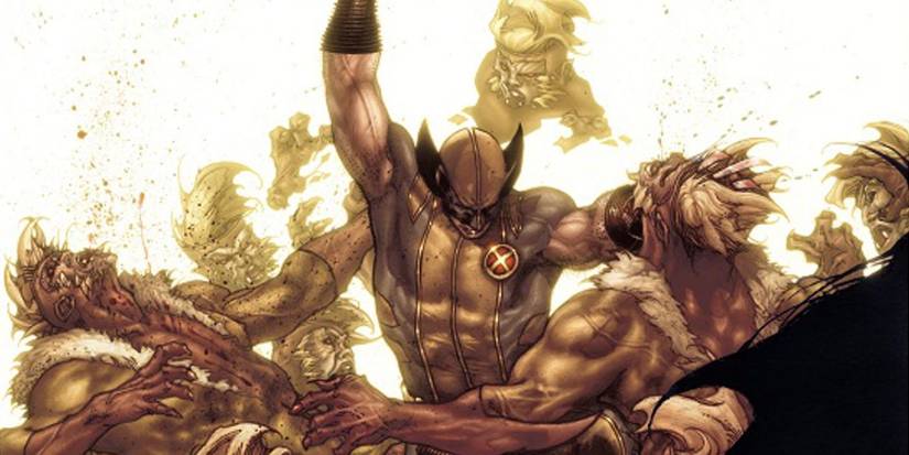 Wolverine Reveals His Greatest Weapon as the Ultra-Bloody SABRETOOTH ...