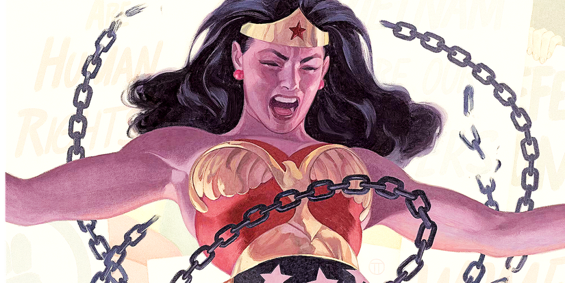 Wonder Woman's New ABSOLUTE Continuity Removes the 1 Limitation That's ...