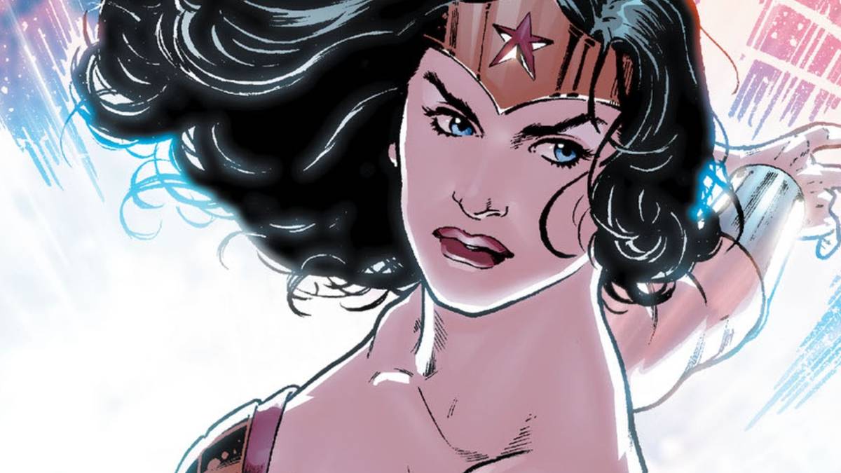 Wonder Woman Just Canonized Lynda Carter's Iconic 70s Transformation