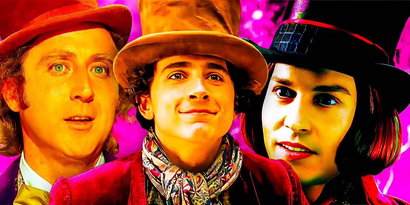 Wonka's "Real" Oompa Loompas Avoid The Worst Part Of Tim Burton's Remake