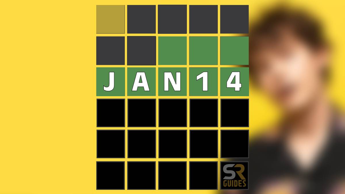 Today's Wordle Answer & Hints For January 14, 2024 (Puzzle #939)