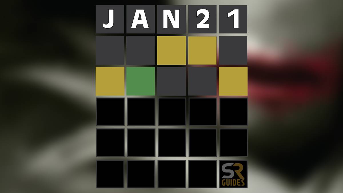 Today's Wordle Answer & Hints For January 21, 2024 (Puzzle #946)
