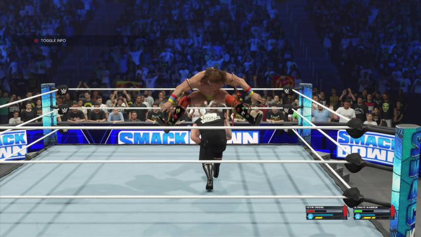 WWE 2K24 Preview: "The New Showcase Feels Like A Rightful Draw For Fans"