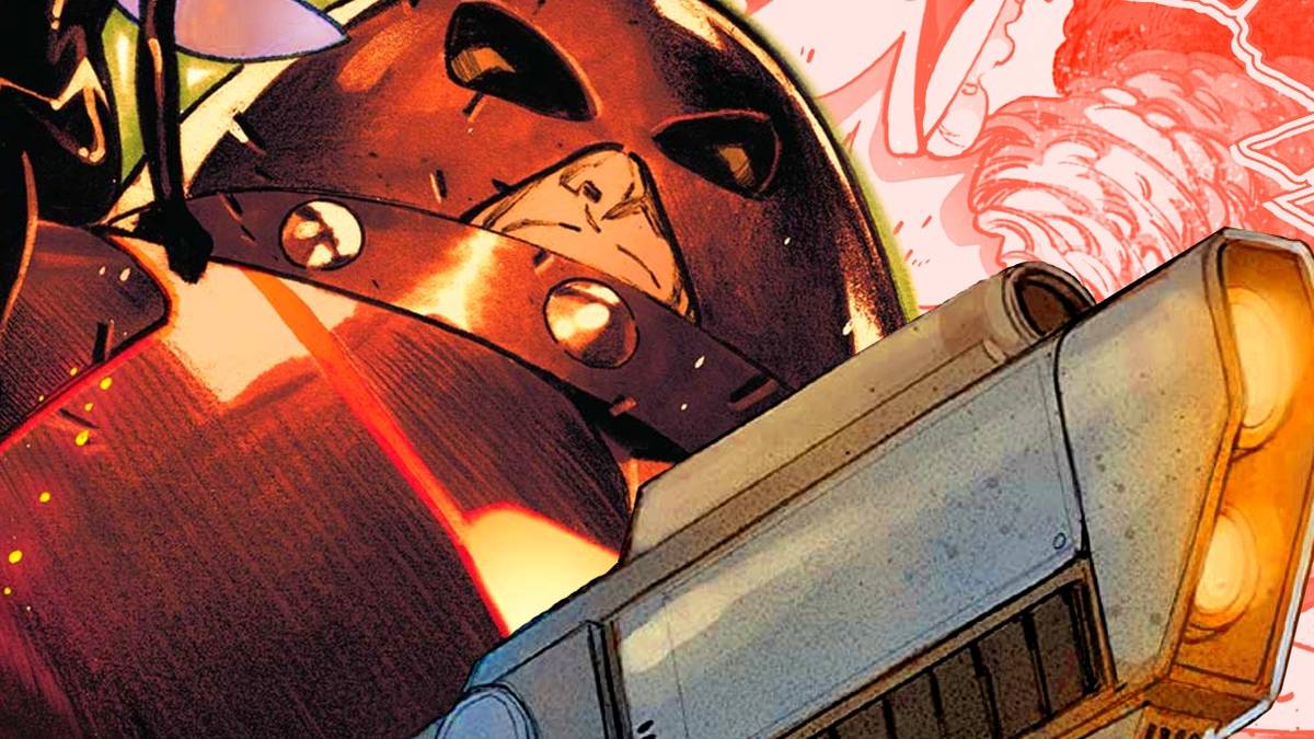 Juggernaut Finally Returns for X-Men's Final Battle - With a Brand New ...