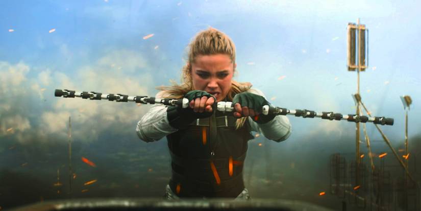 10 Most Impressive Displays Of Power By MCU Characters With No Superpowers