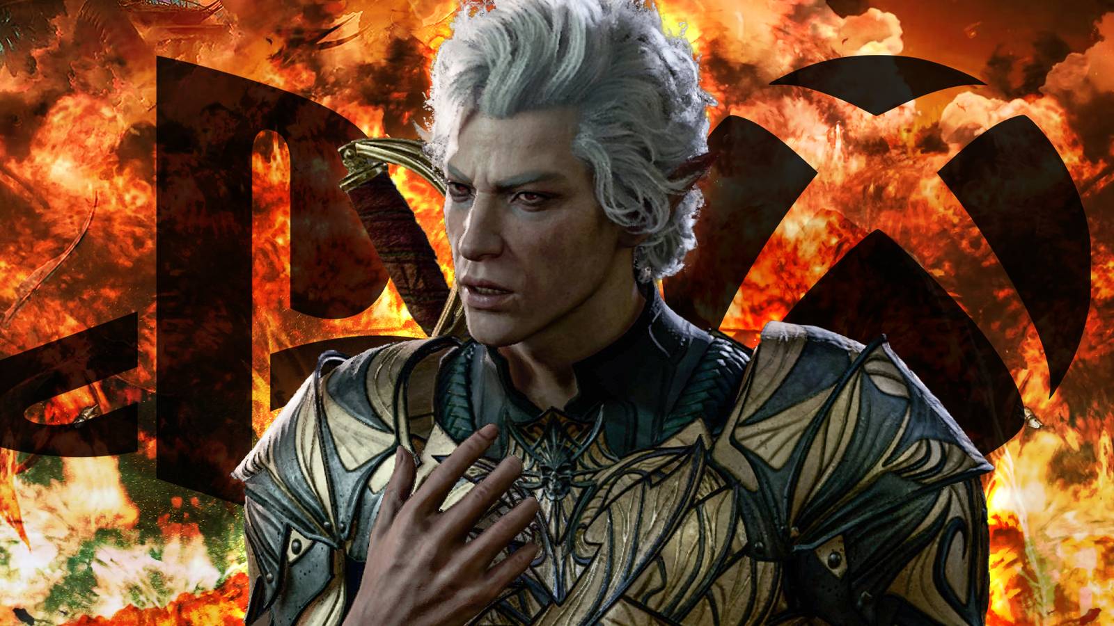 You May Need To Work A Little Harder To Keep Your BG3 Game Safe On Xbox