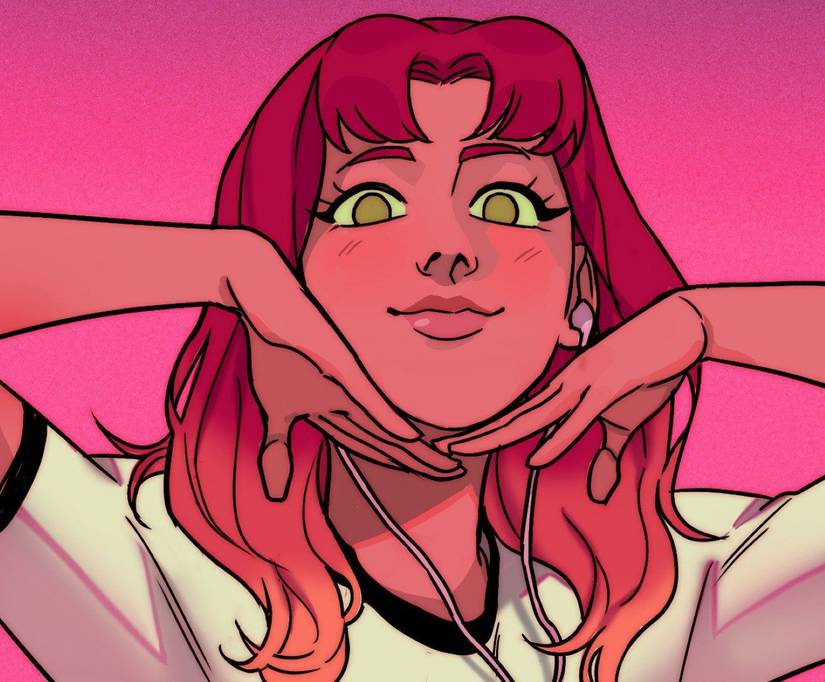 DC Comics Is Shaking Up Starfire's Origins With One Teen Titans Writer ...