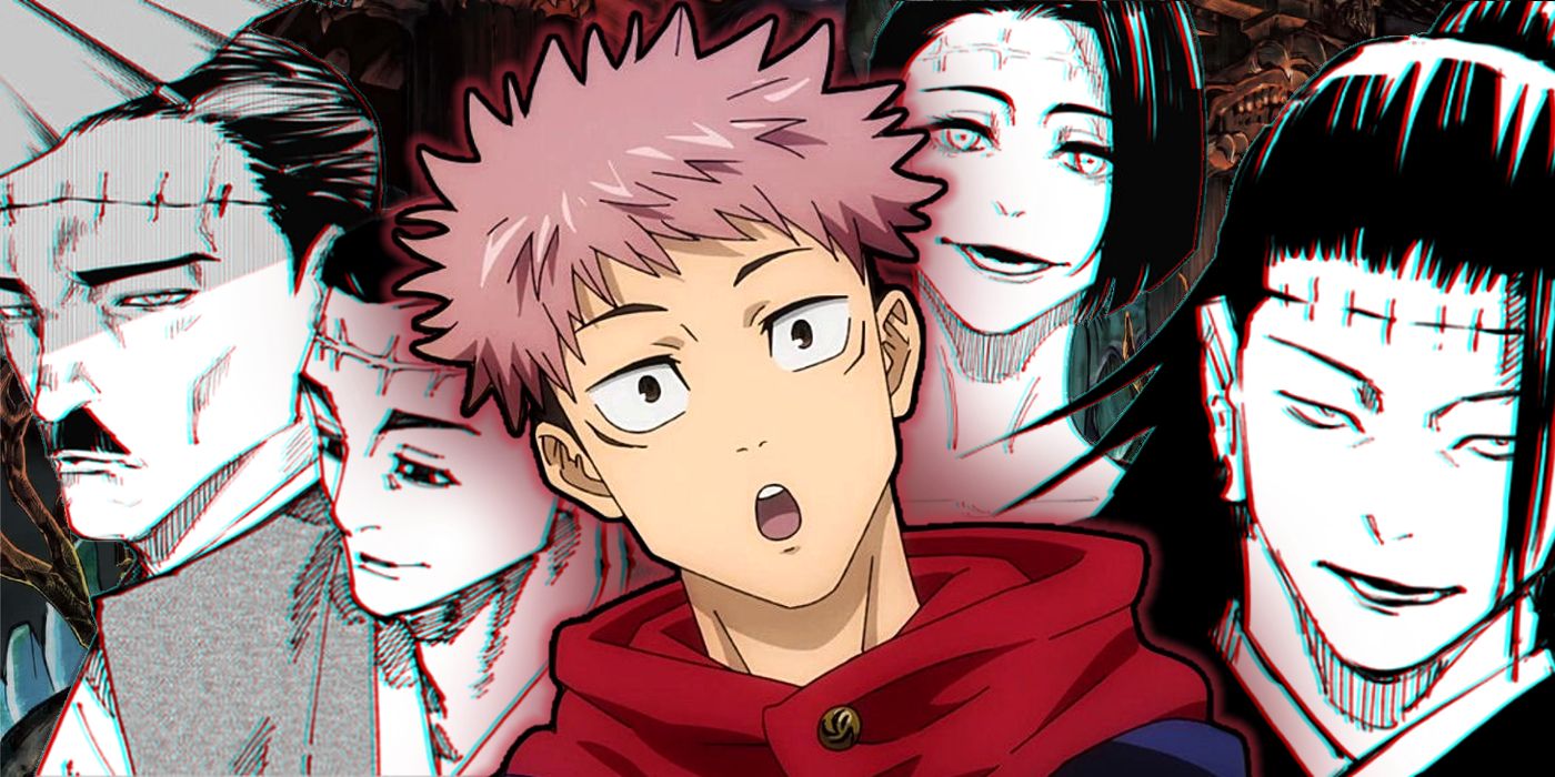Jujutsu Kaisen Already Settled Yuji's Parentage, But Some Fans Missed it