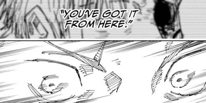 Jujutsu Kaisen Proves A Dead Hero S Impact With One Touching Scene