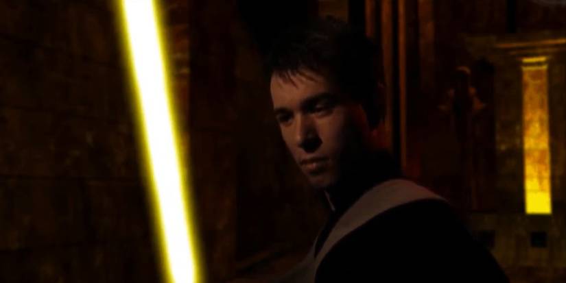 What Yellow Lightsabers Mean: Star Wars Canon & History