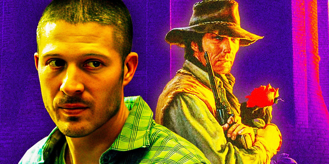 Alexander Valentino | ScreenRant