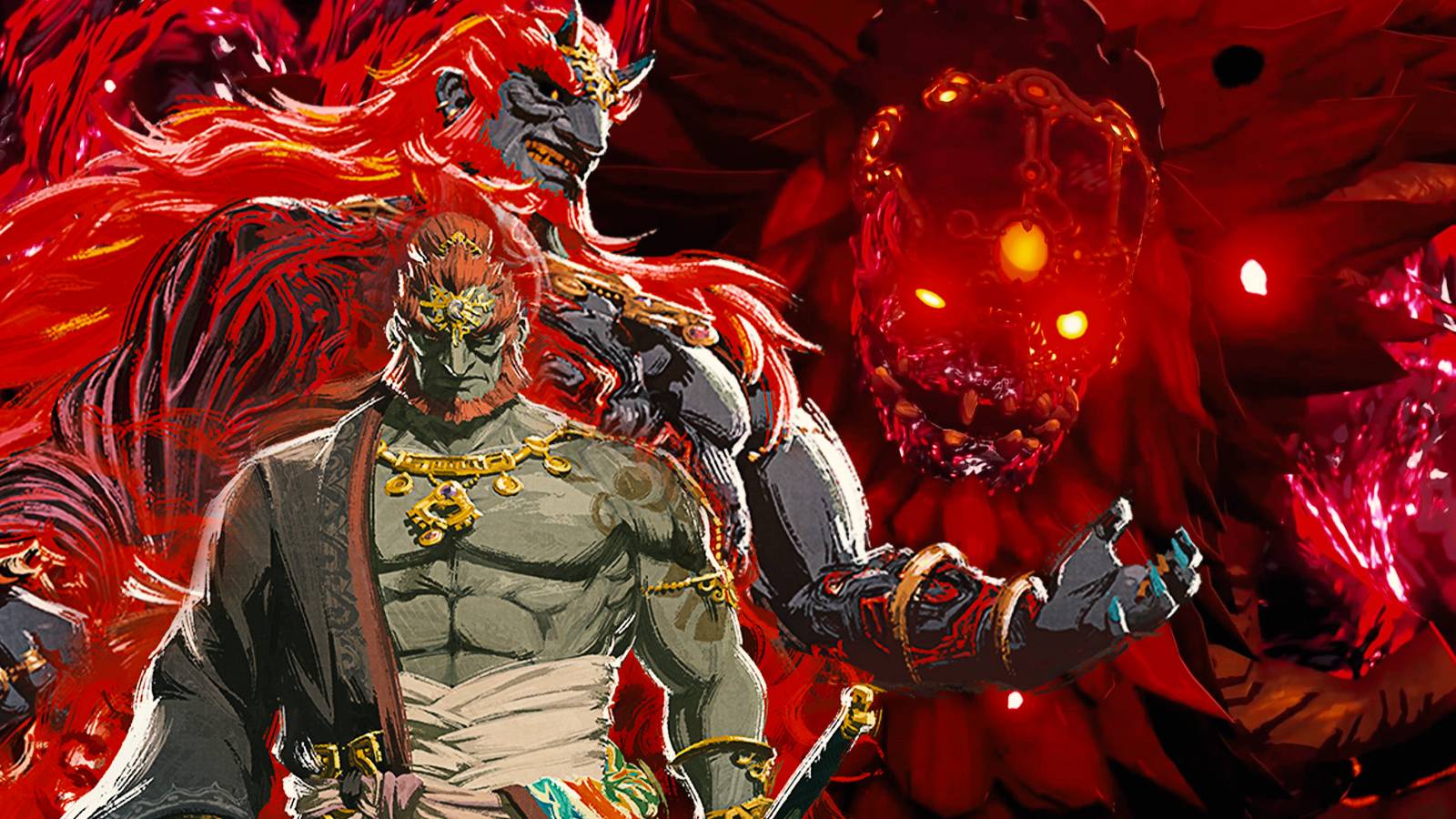 Zelda: BOTW & TOTK Forgot An Important Part Of Ganon Being The Final Boss