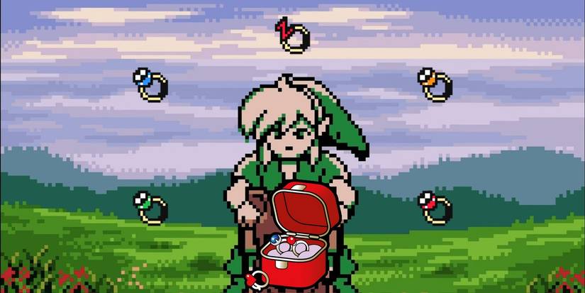 Every Time Link Transformed In The Legend of Zelda, Ranked By How Weird ...