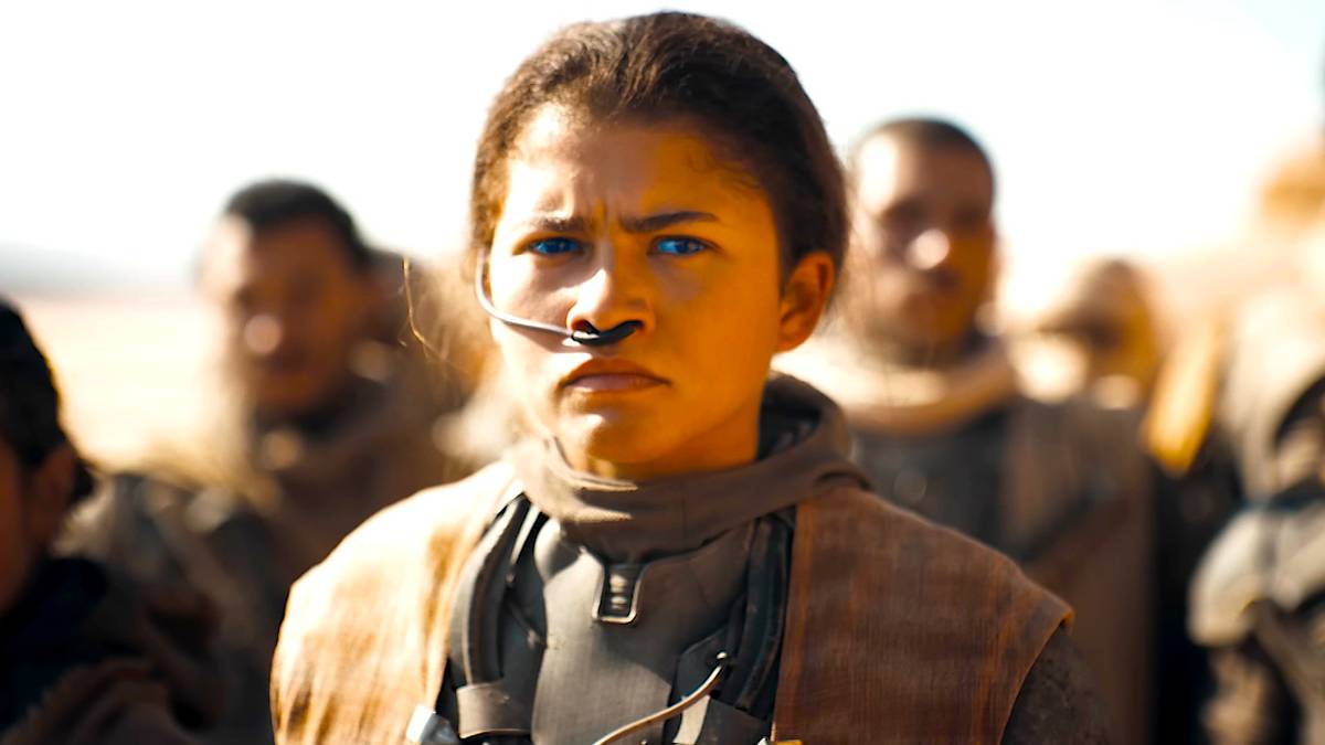 Zendaya is Ready For Dune 3 Return (But Reveals Why It Might Not Happen ...