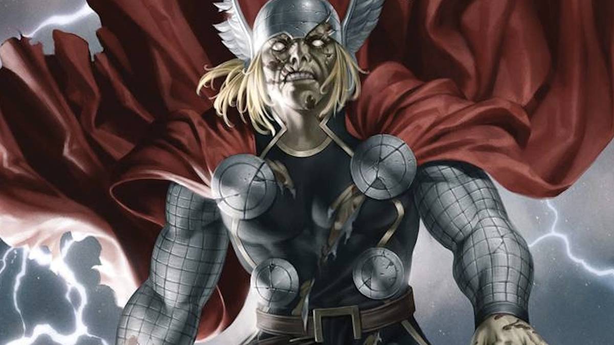 Thor's Mjolnir Enchantment Has an R-Rated Loophole - Tearing Out His Heart