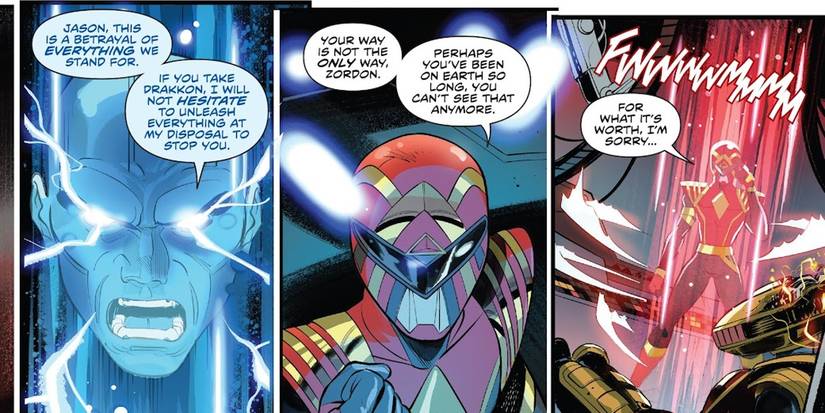 12 Power Rangers Moments That Made Zordon The Hero Fans Deserve