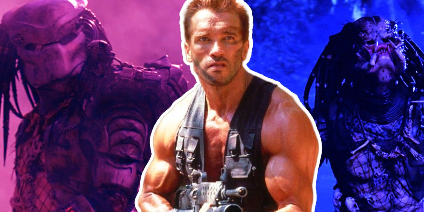 Predator: How Does The Yautja's Cloaking Device Actually Work ...