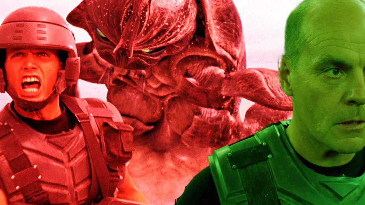 The Only Good Bug Is A Dead Bug 10 Best Quotes From Starship Troopers 4659
