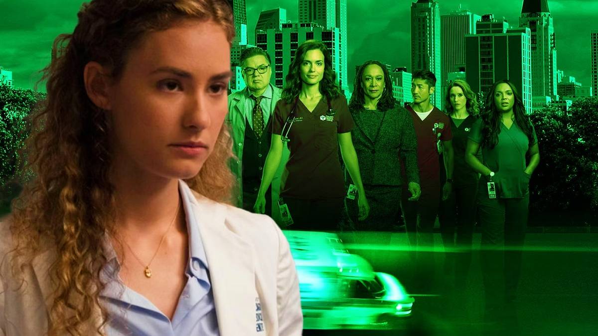 Why Rachel DiPillo's Sarah Reese Left Chicago Med