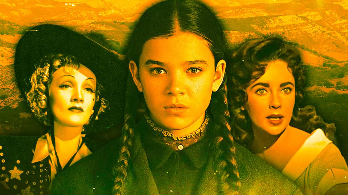 10 Best Female Western Heroes In Movie History