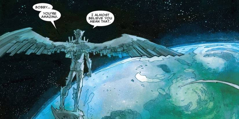 10 Iceman Moments That Prove He’s the Coolest Original X-Men Member
