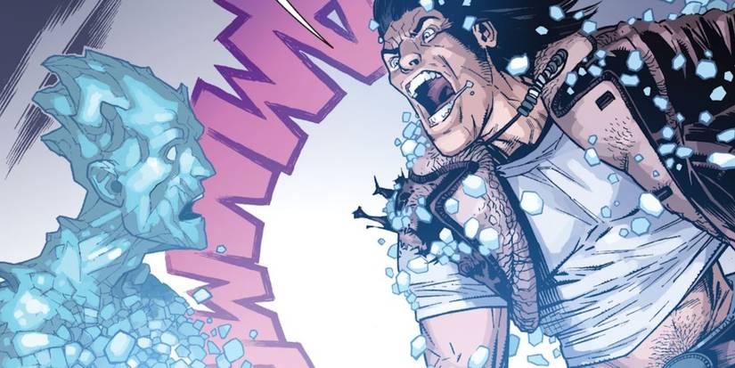 10 Iceman Moments That Prove He’s the Coolest Original X-Men Member